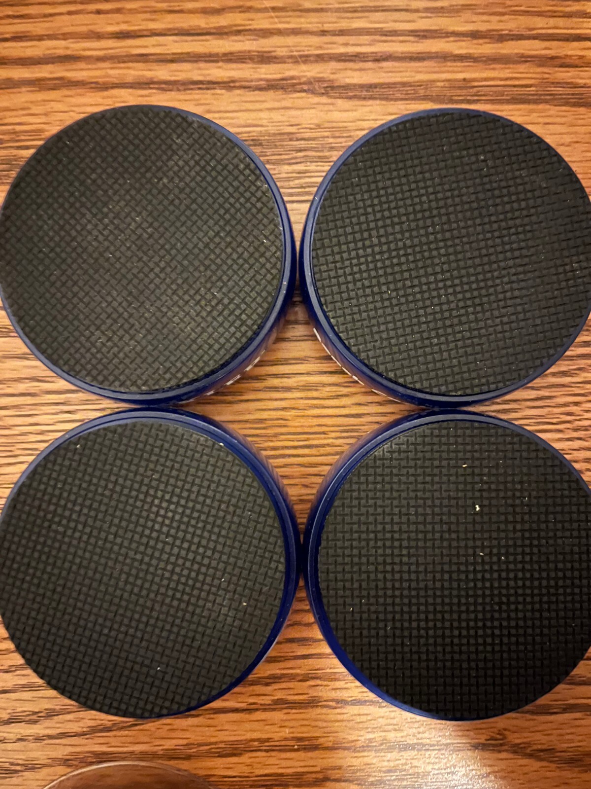 4 Pack Rockler Original Bench Cookies Woodworking Work Grippers | eBay