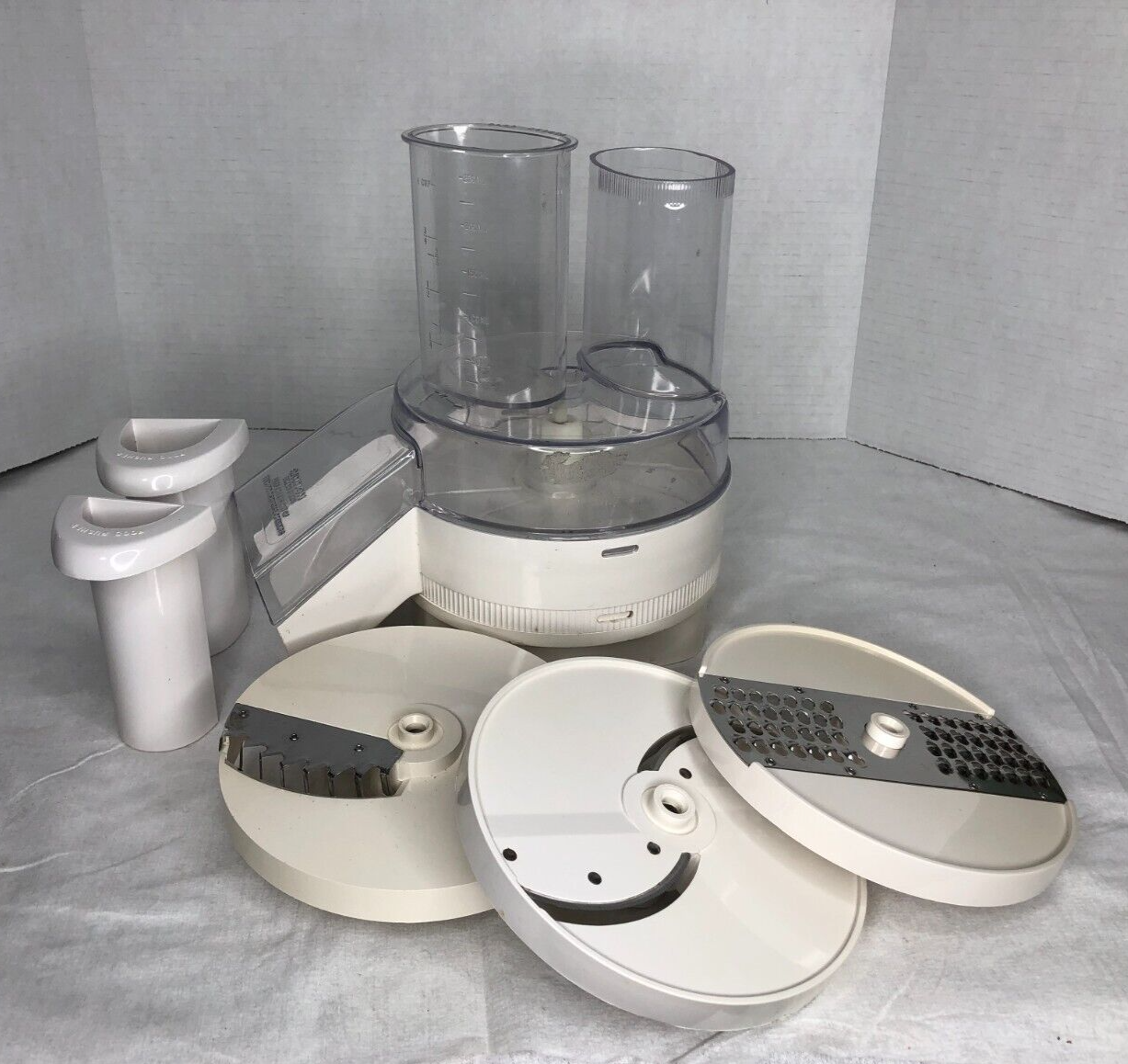 Oster Kitchen Center Food Prep Appliance Salad Maker Replacement Parts ...