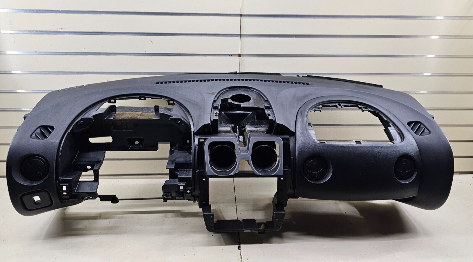 2000-2005 Mitsubishi Eclipse Front Dash Inner Dashboard Core Frame ...