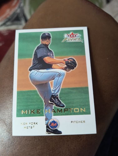 MIKE HAMILTON 2001 FLEER FOCUS #192 FREE SHIPPING | eBay