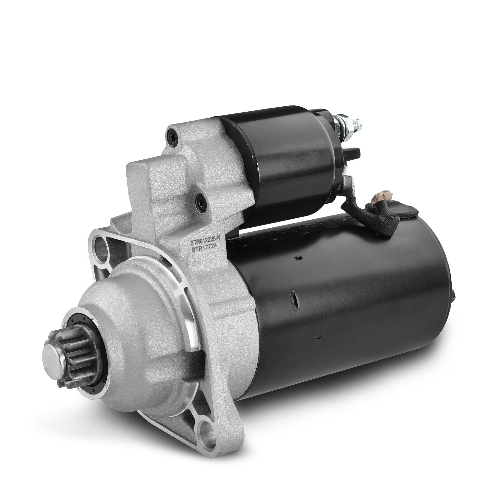 Starter Motor for VW Golf MKV 1K1 Polo Jetta Audi A3 8P Skoda Octavia ...