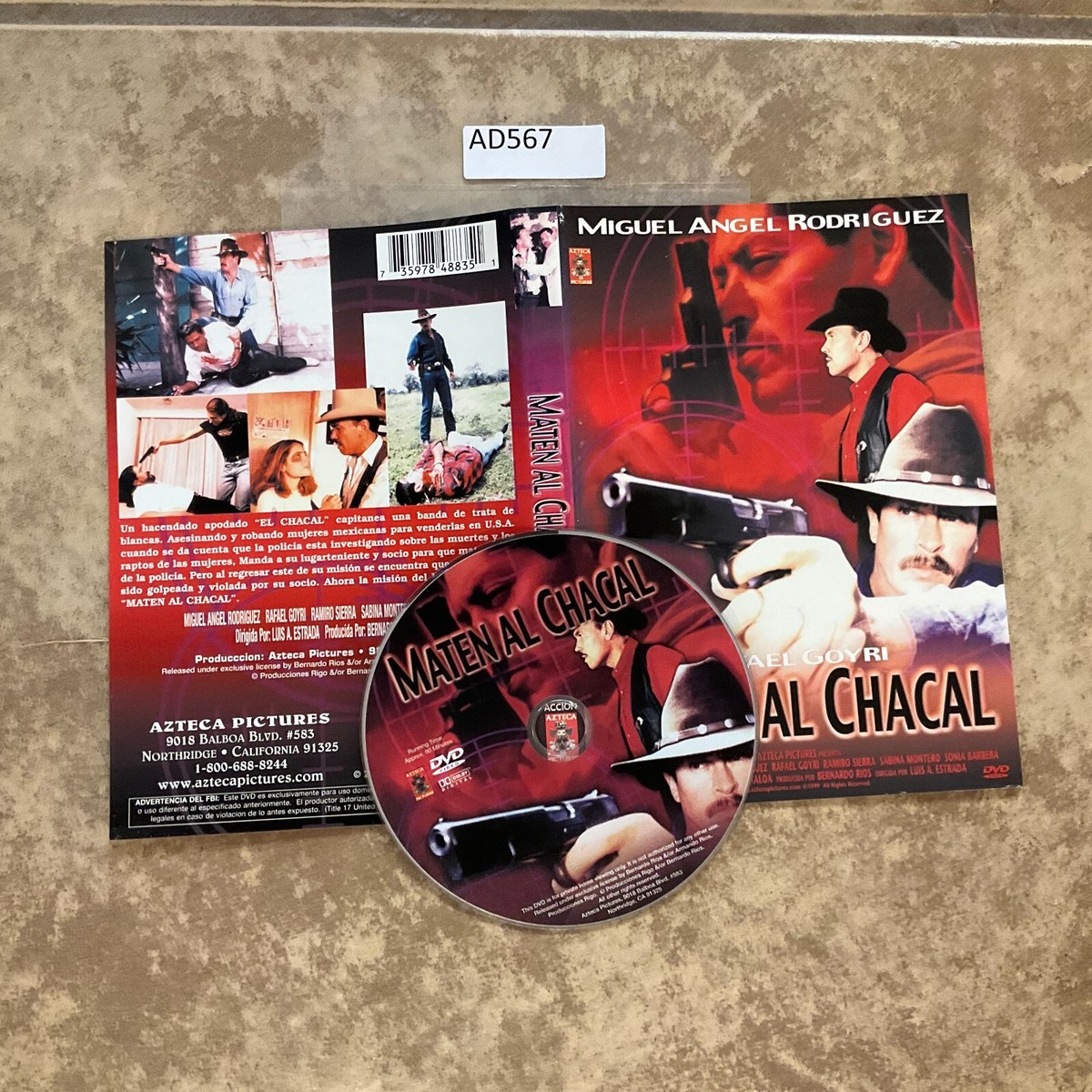 Chacal Diable Chagall