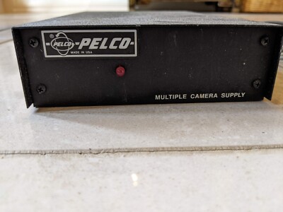 Cameras - Pelco Model