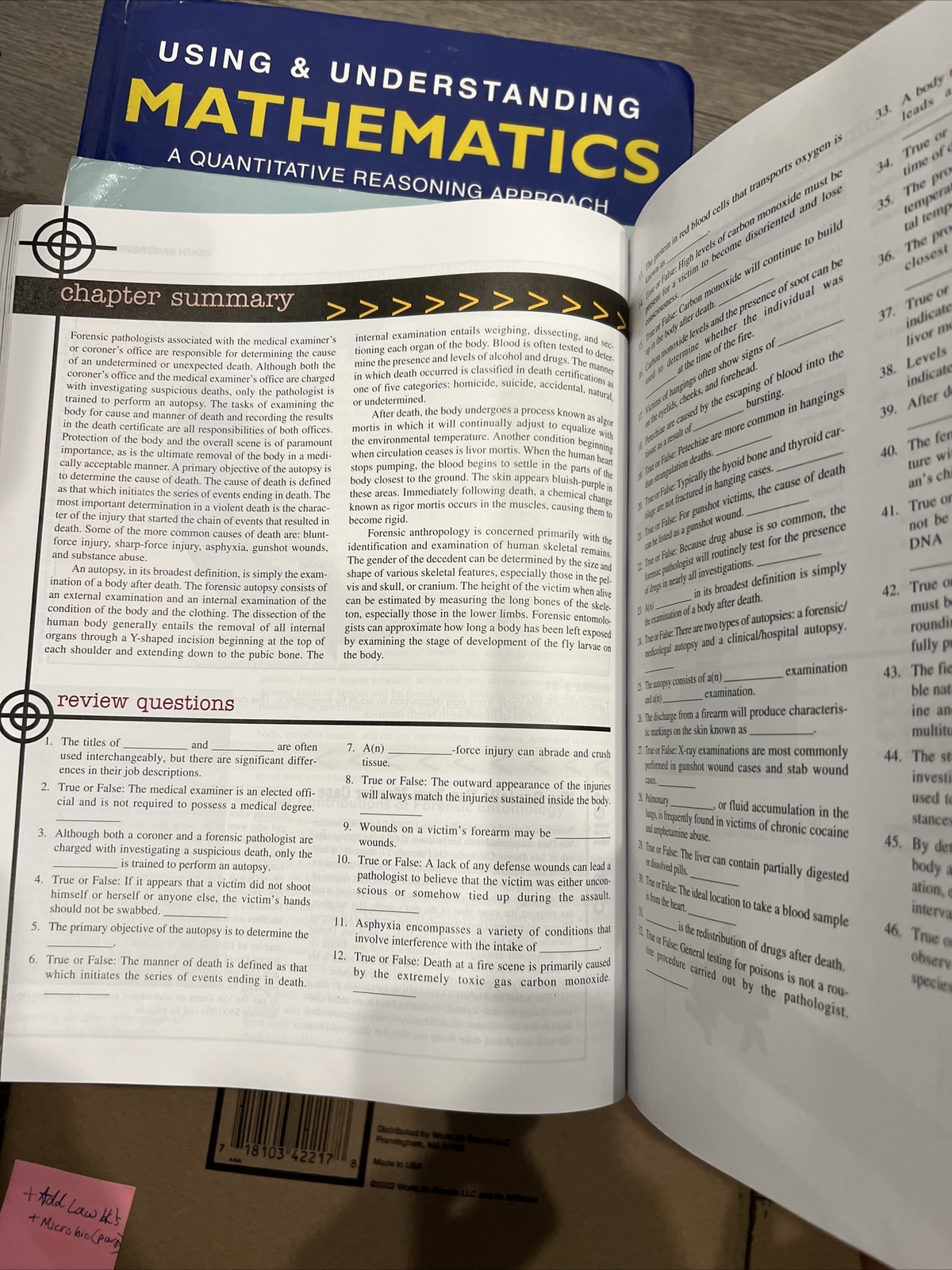 Criminalistics : An Introduction to Forensic Science by Richard ...