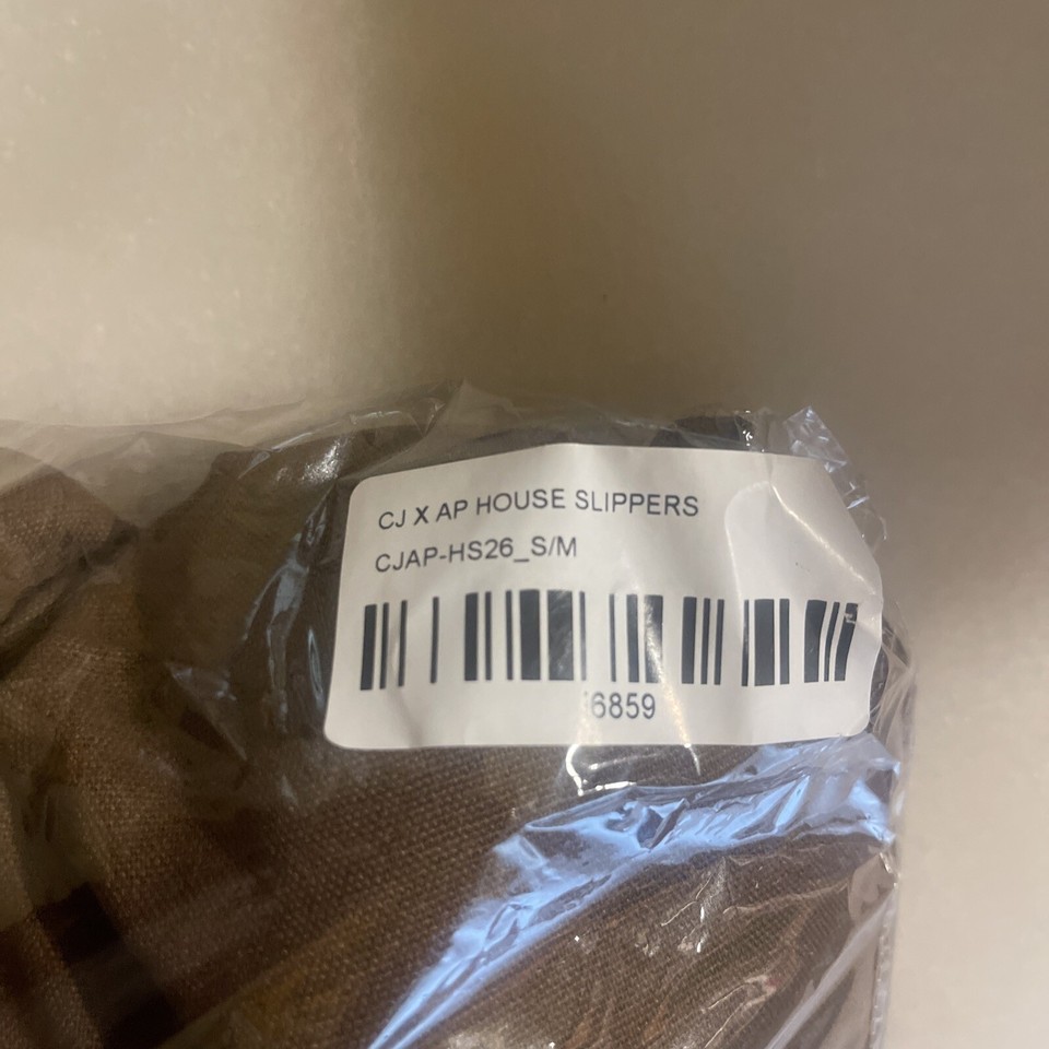 Travis Scott X Audemars Piguet Slippers Cactus Jack X AP CJ Large/Extra ...