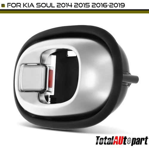 Silver Black Interior Door Handle for Kia Soul 2014-2019 Front Left or ...