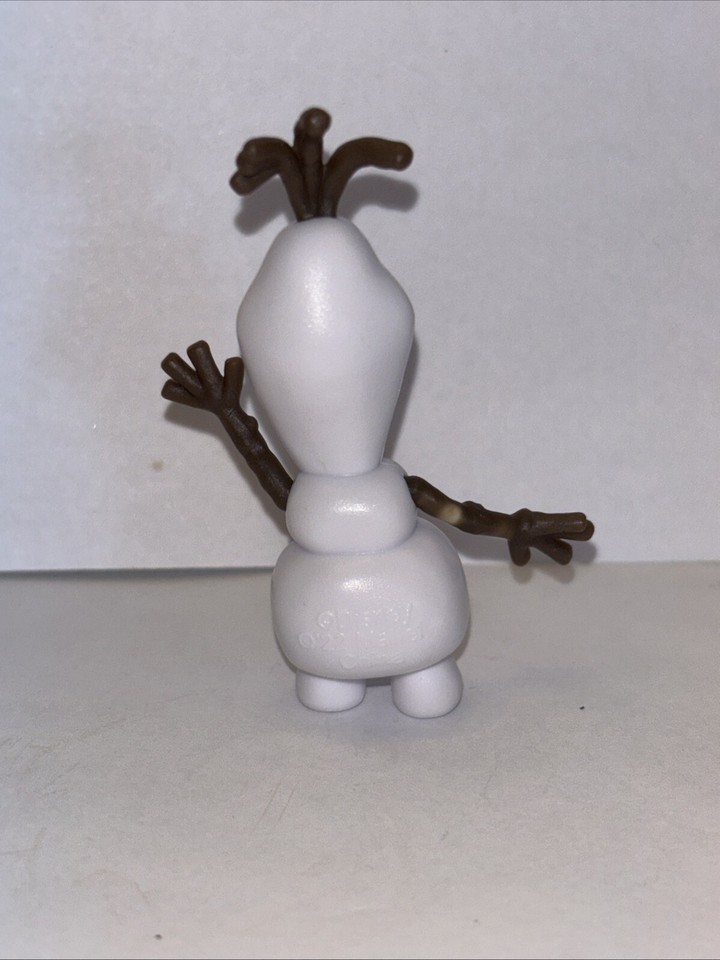 Disney’s Frozen OLAF 2.5” PVC Figure | eBay