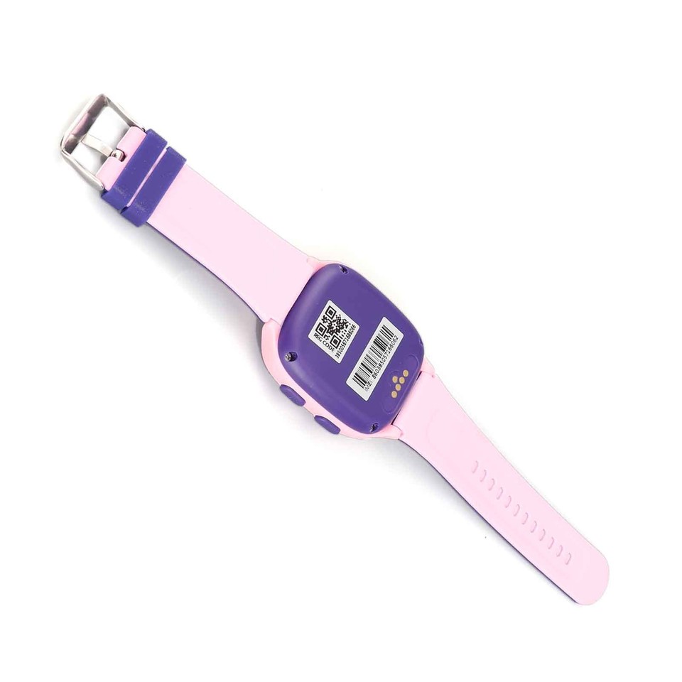 LT31 Smart Watch For Kids 4G Video Call 1.4 Screen Pink 3W4C | eBay ...