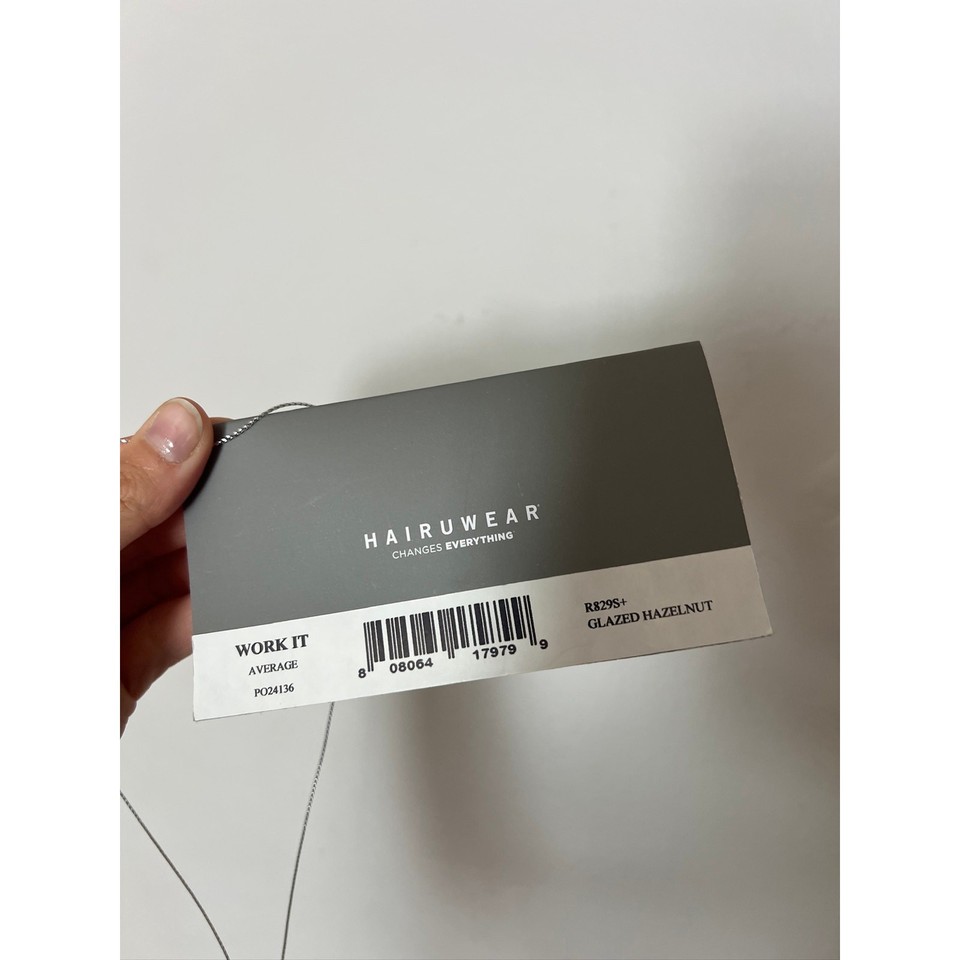 Rachel Welch Signature Collection - WORK IT Average R829S+ Glazed ...