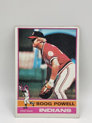 1976 Topps - Boog Powell #45 | eBay