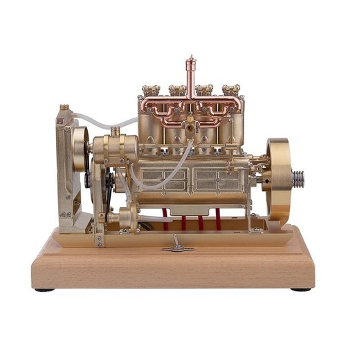 Holt 12cc 4-Cylinder OHV Gas Tractor Engine Model w/ Speed Limit ...