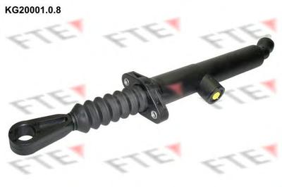 MERCEDES-BENZ ATEGO CLUTCH MASTER CYLINDER 0012959106 | eBay UK