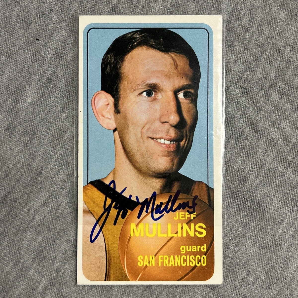 Jeff Mullins Jeff Mullins | American Basketball Player And Coach