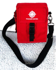 Princess Cruises ~ Shoulder Bag Crossbody Travel Belt-Purse ~Nylon Red ...