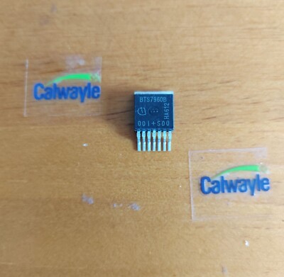 1PCS BTS7960B BTS7960 TO-263 Integrated Circuit IC | eBay