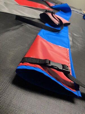 HOBIE CAT 16 Comptip Mast Cover New With red Reinforcing | eBay