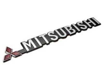 Mitsubishi Genuine OEM Delica Star Wagon L300 Montero Pajero Rear ...