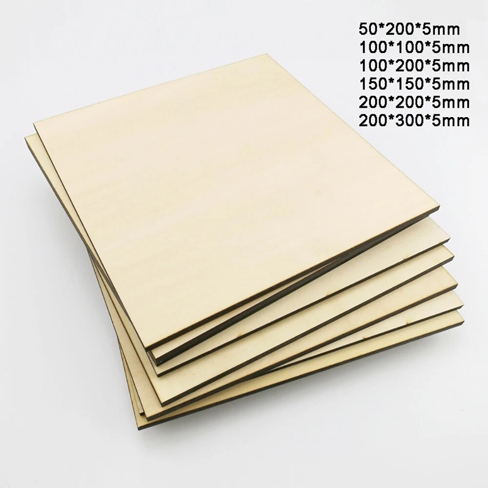 Plywood Sheet Sizes
