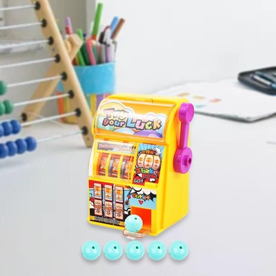 Slot Machine Toy Arcade Game Toy Birthday Gifts Interactive Lightweight ...