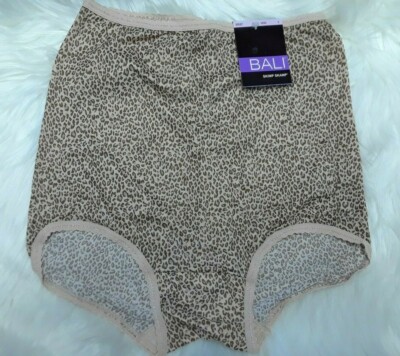 Bali SKIMP SKAMP Brief Panty style 2633 V633 DFV633 animal print ...