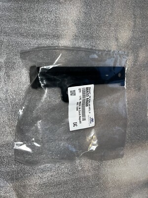 Hyundai i30 Halter hintere Stoßstangenverkleidung links 86633-A6600 | eBay