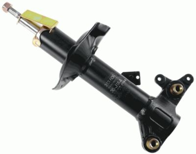 Boge Shock Absorber Front Axle Right 30-J18-A Automotive Replacement ...
