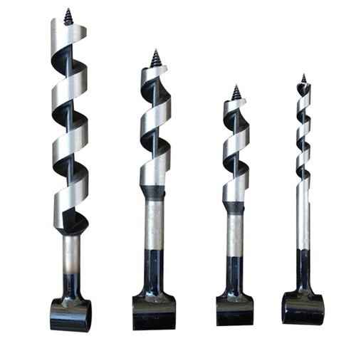 Wear-resistant Auger Bit Set for Juicing from Trees Hand Drill 10/20/25 ...