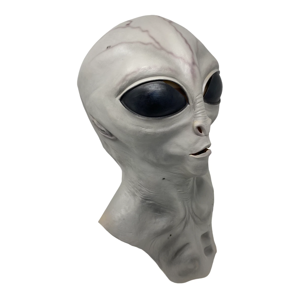 Scary Grey Alien