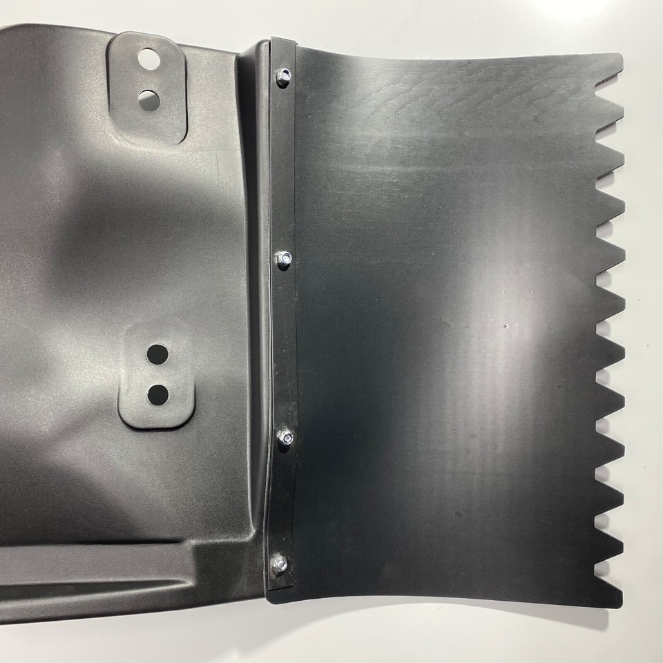 Mud Guard + Flap Front Left Driver Side ISUZU NPR NQR NPR-HD 08-23 ...