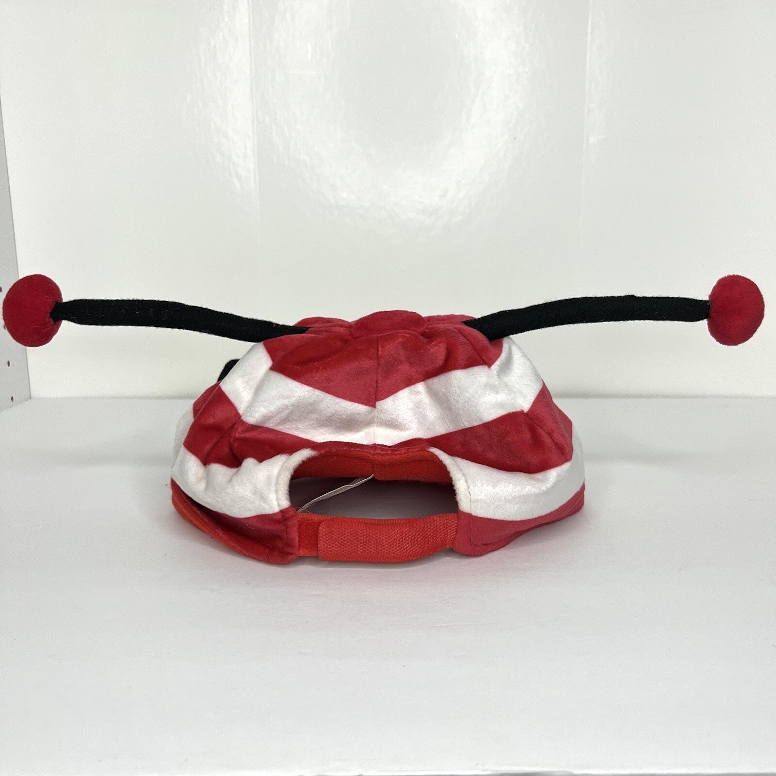 Universal Studios Hollywood Super Swirly Ride Hat Red… - Gem