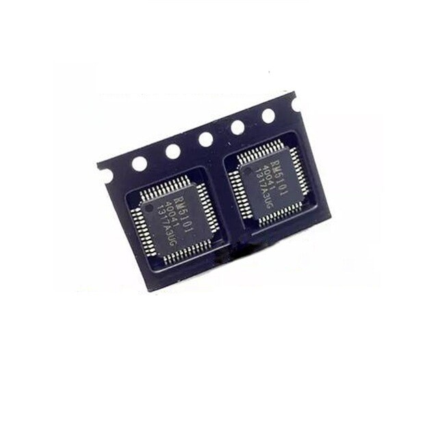 RM5101 LCD Chip IC für T-CON Board im TQFP-48 Gehäuse QFP48 LCD TV Chip RM5101 | eBay