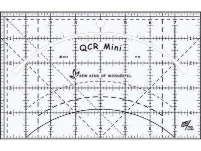 QCR Mini Ruler | eBay