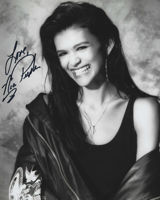 Nia Peeples Signed Autographed 8x10 Photo - Fame Walker Texas Ranger ...