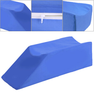 Leg Elevation Sponge Pillow After Surgery Wedge Pillow Patient Care Pad ...