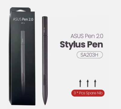 NEW ASUS Pen 2.0 SA203H Capacitive Pencil Stylus Pen Windows Microsoft ...