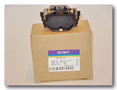 Ignition Coil Fits: Fits: Chevrolet Geo Spectrum Geo Prizm Isuzu I-Mark ...