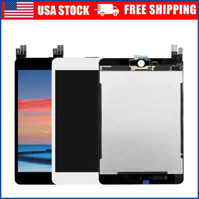 LCD Display Touch Screen Digitizer Replacement For iPad Mini 5 A2133 ...