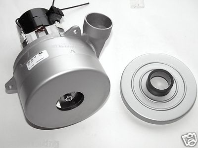 Extractors - Vacuum Motor