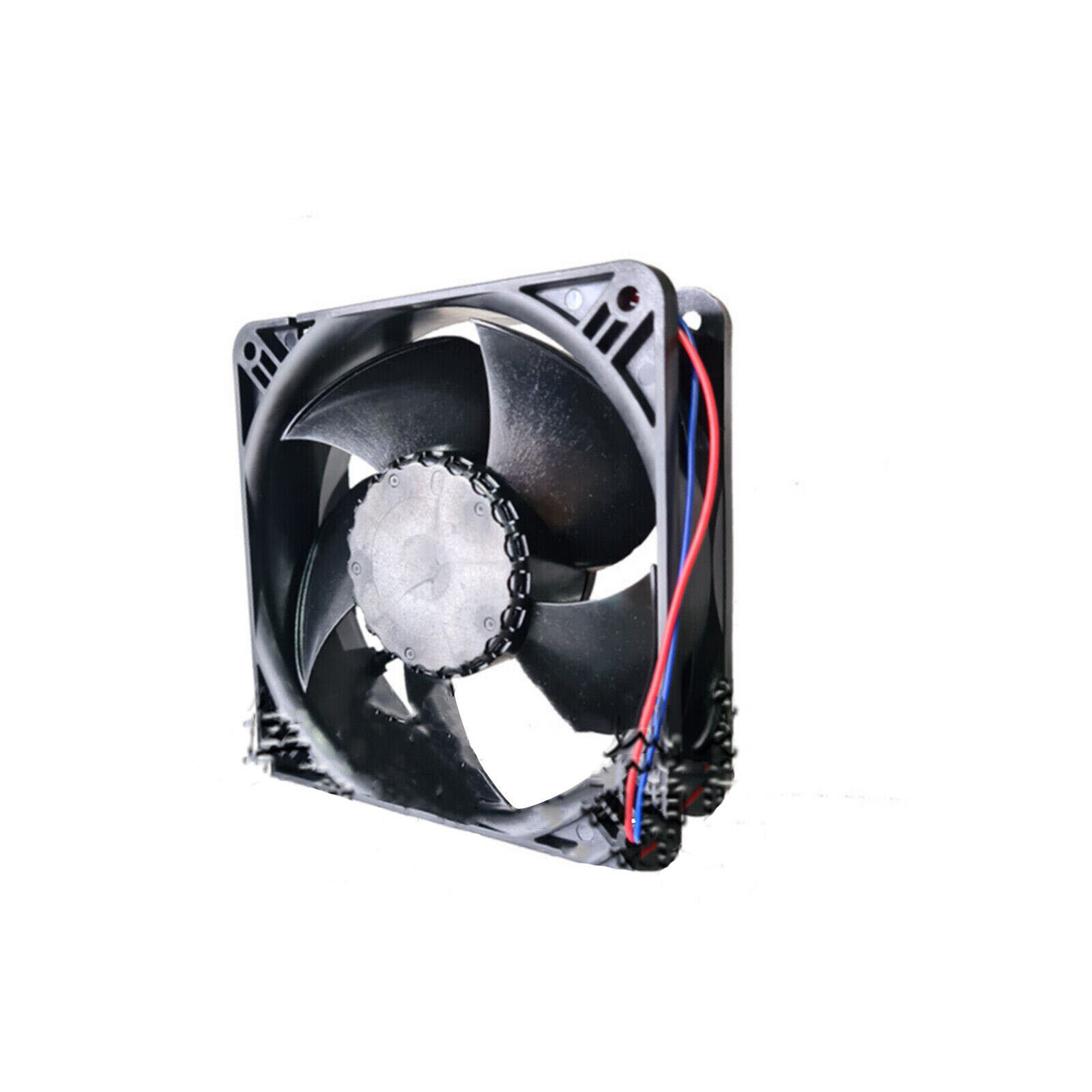 Brand New 4414M Inverter Cooling Fan DC24V 4.1W 120X120X38mm 2 Wire ...