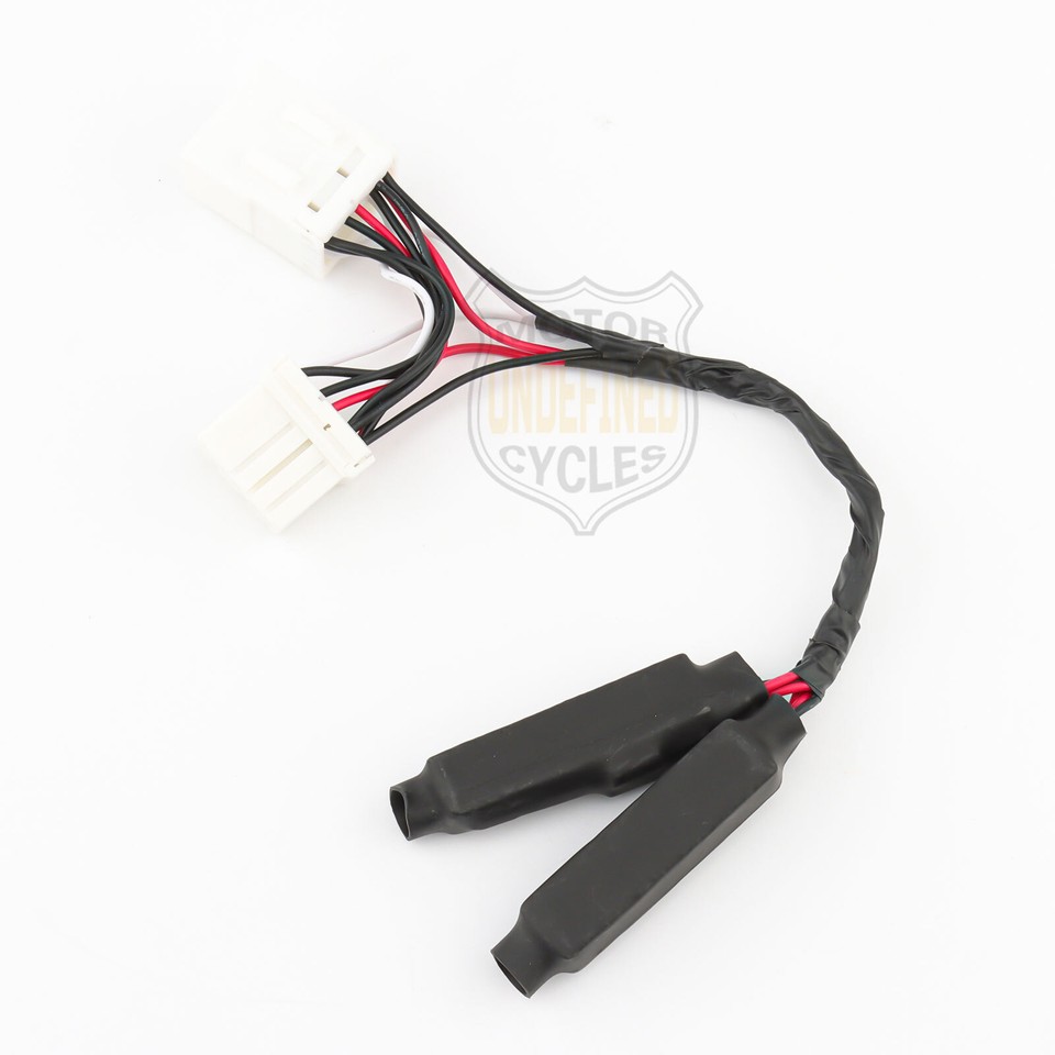 Equalizer LED Load Blinker Turn Signal Resistor Flasher For Harley Road ...
