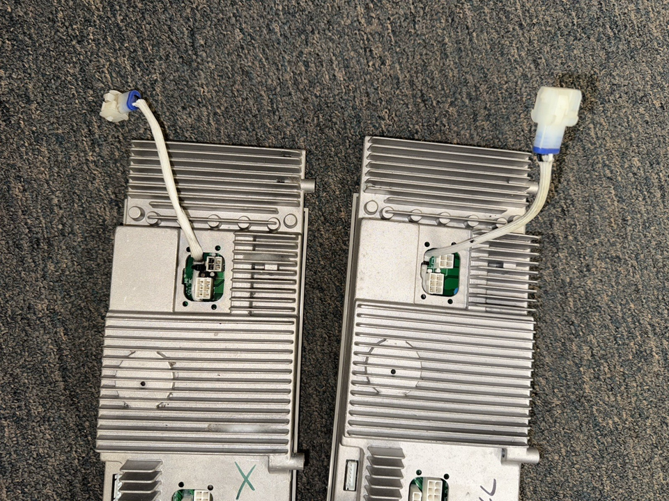 Generac 0H6680D & 0H6680D OEM 2 TWO Generator Control Board 4 PART ...