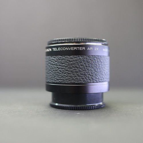 Konica Hexanon AR 2X Teleconverter | eBay
