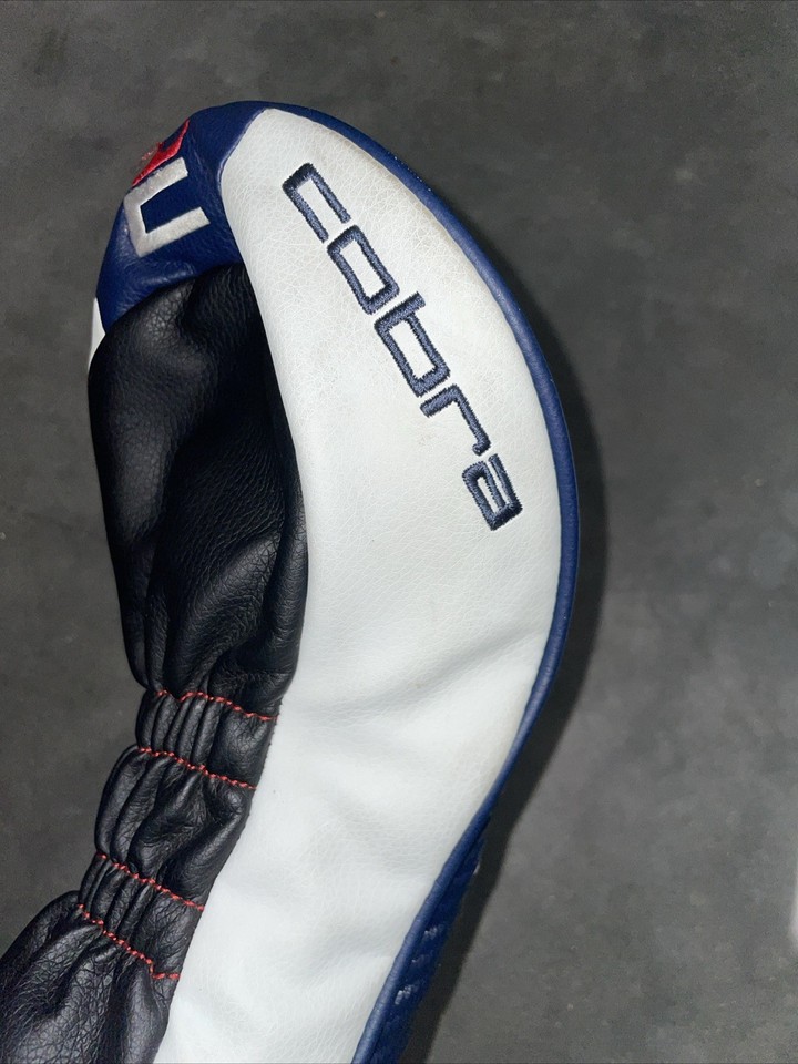 Cobra Golf Radspeed Blue Driver Headcover Head Cover | eBay