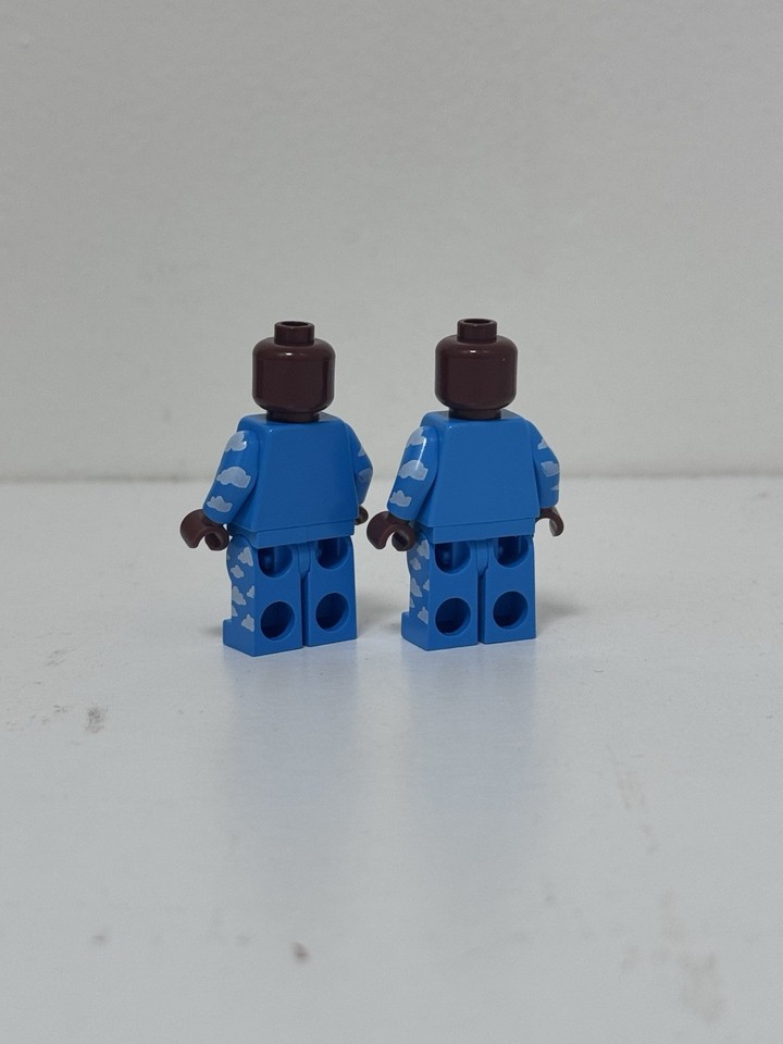 Lego Cisco Minifigure RARE | eBay