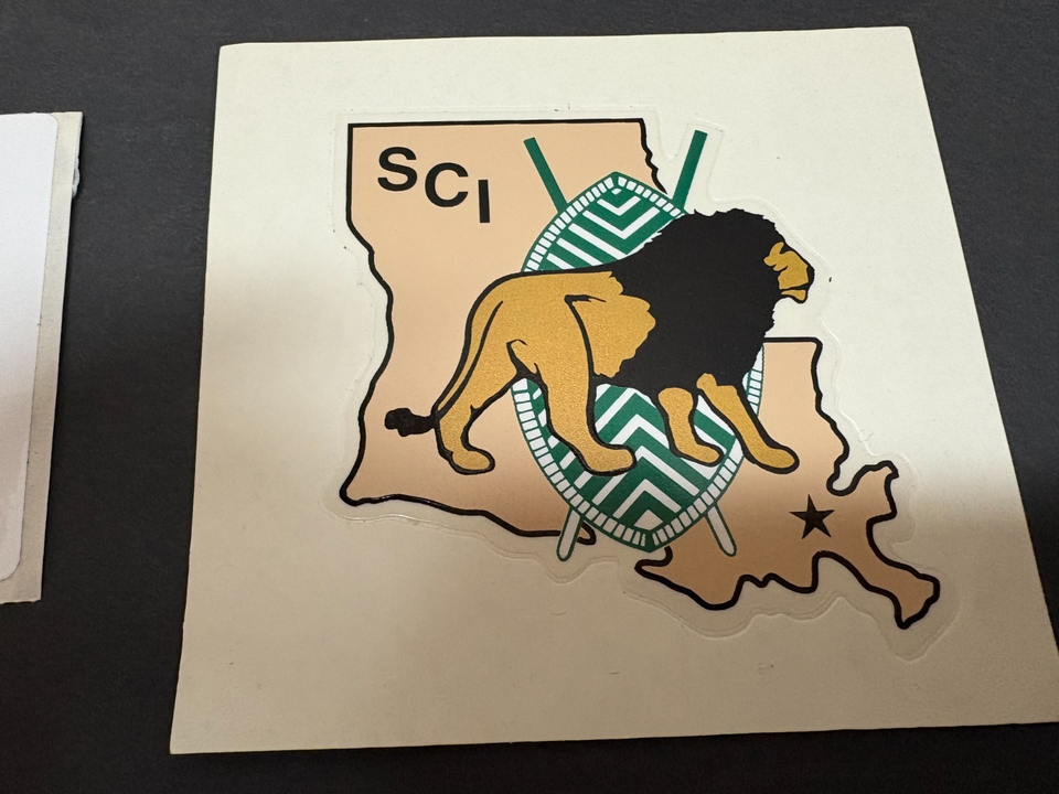 Lot of 7 Outdoor, Conservation Hunting Fishing Related Stickers/Decals ...