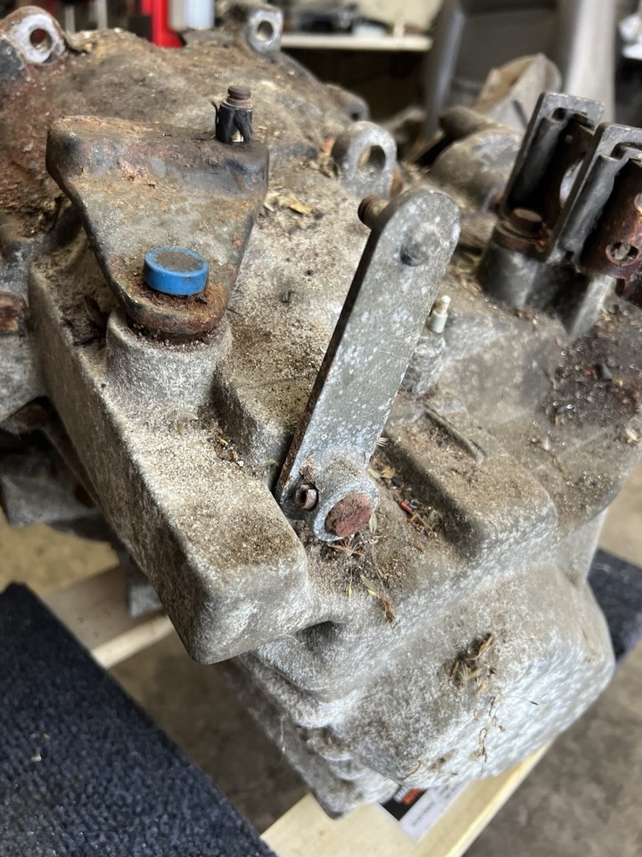 1993-1997 Volvo 850 850R M56 Manual Transmission GLT 5 Speed FWD OEM ...