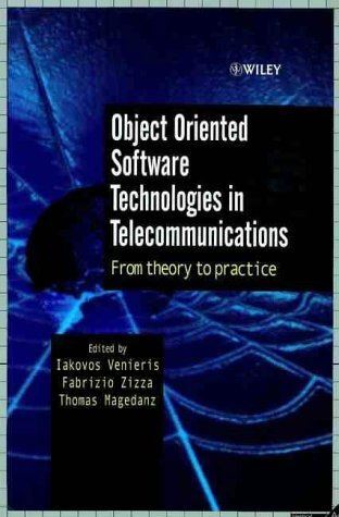 Object Oriented Software Technologies in Telecommunications (New) | eBay