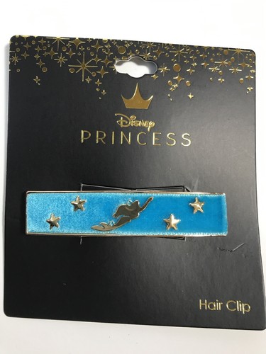 Disney Princess The Little Mermaid Adorable Velvet Ariel Hair Clip ...