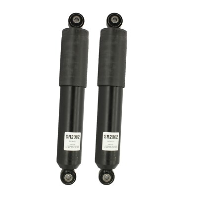 Pair Set of 2 Rear KYB Shock Absorbers Nivomat Suspension For Chrysler ...