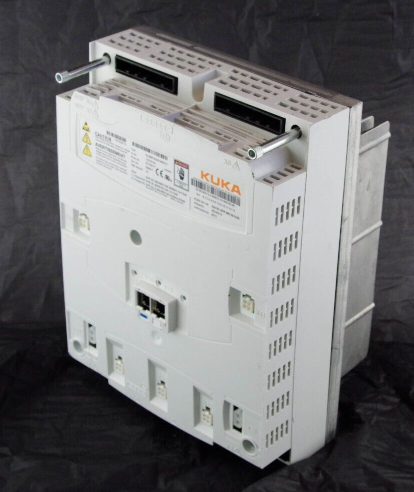 KUKA KPP 600-20-3x20 / ECMBP3DA014BE531 Robotic Module Drive 1 Year for ...